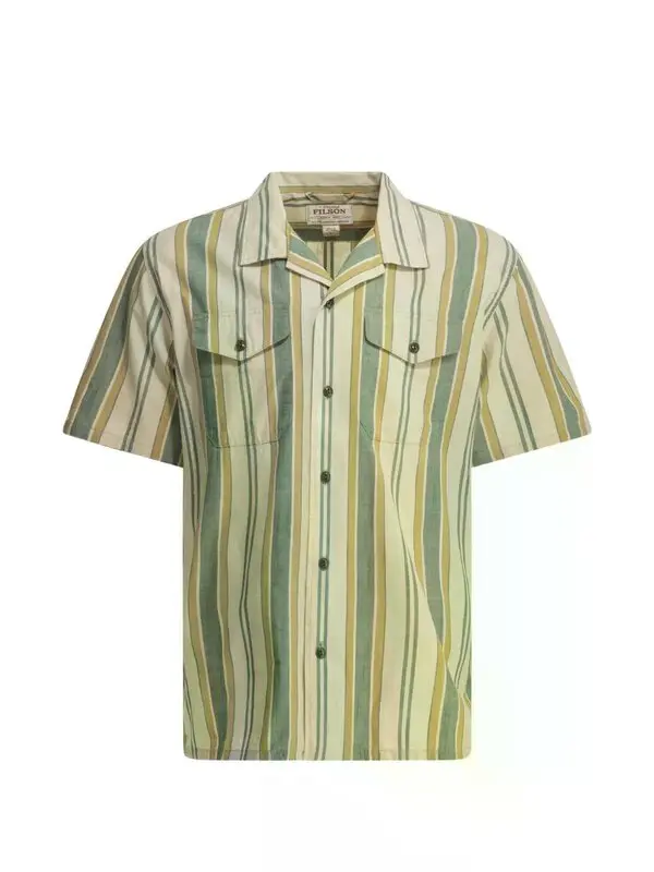 Filson Striped Short-sleeve Shirt