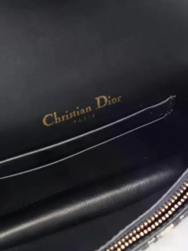 Dior Saddle Oblique Belt Bag