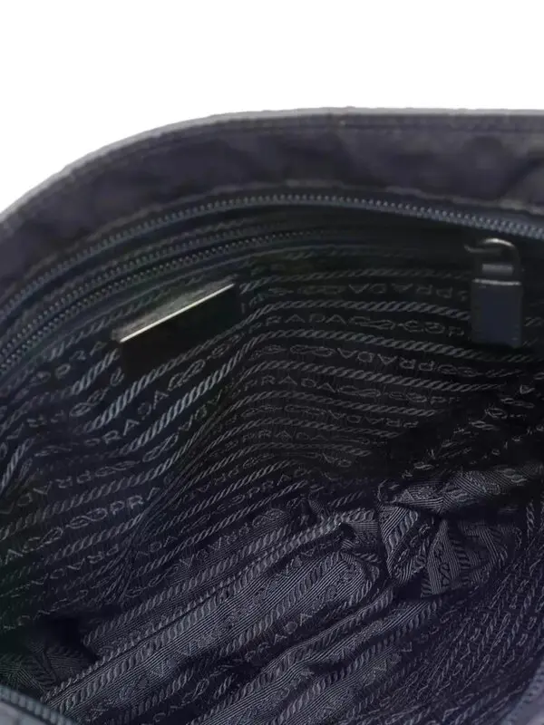 Prada Saffiano Leather Shoulder Bag