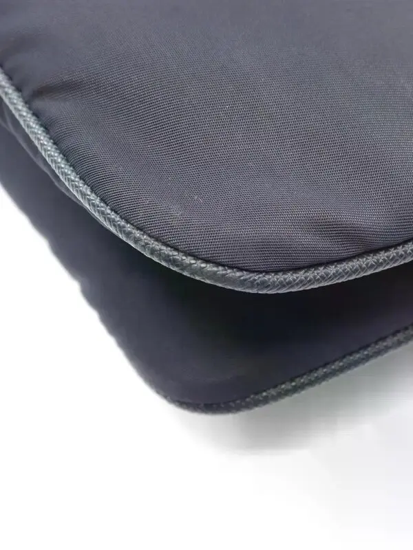 Prada Saffiano Leather Shoulder Bag