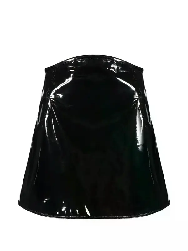 ELLERY Flared Mini Skirt