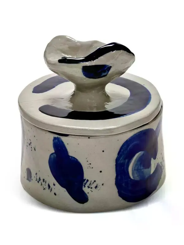 SERAX Sophia02 Lidded Pot - Neutrals