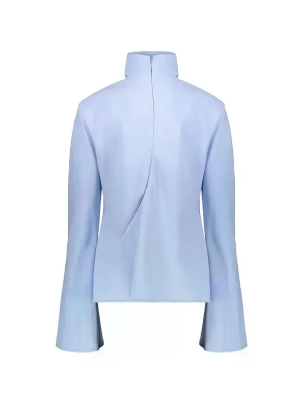 ELLERY Cross-seam Long-sleeve Top