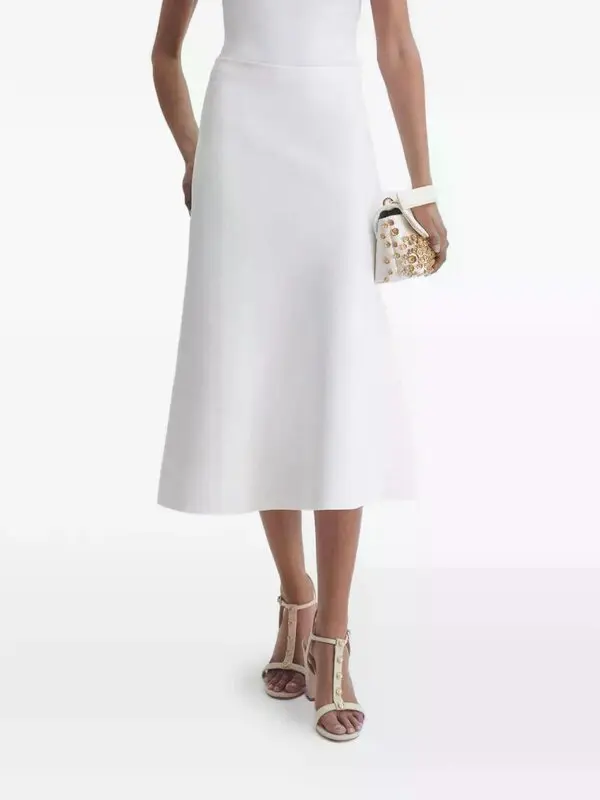 Scanlan Theodore Knit Soft-hem Skirt