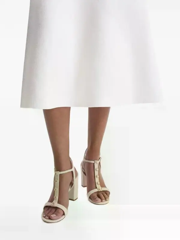 Scanlan Theodore Knit Soft-hem Skirt