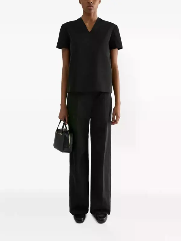 JIL SANDER Technical Radzmir Trousers