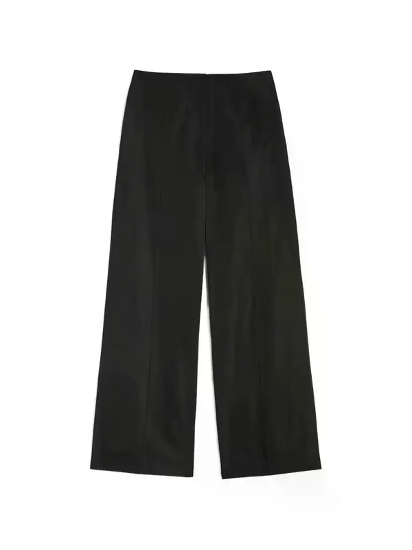 JIL SANDER Technical Radzmir Trousers - Black