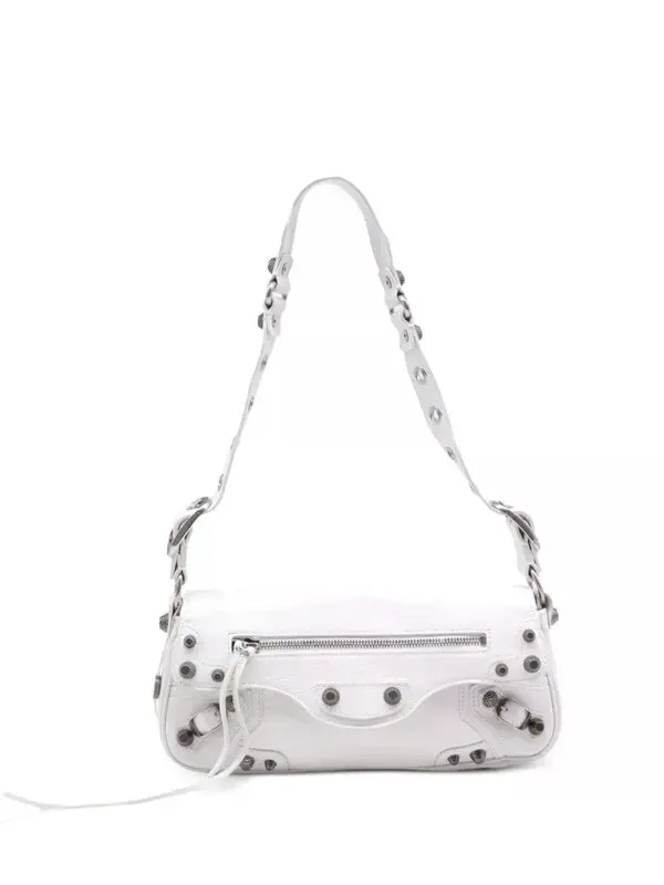 Balenciaga Le Cagole Xs Shoulder Bag - White