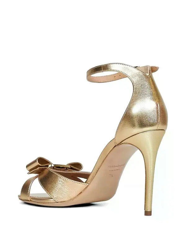 FERRAGAMO Vara Bow Sandals
