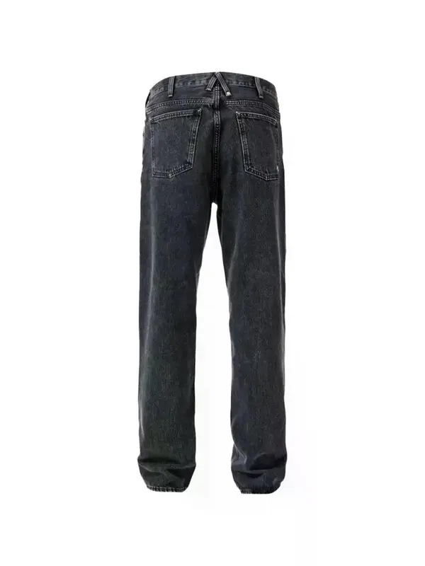 CYCLE Straight-leg Jeans