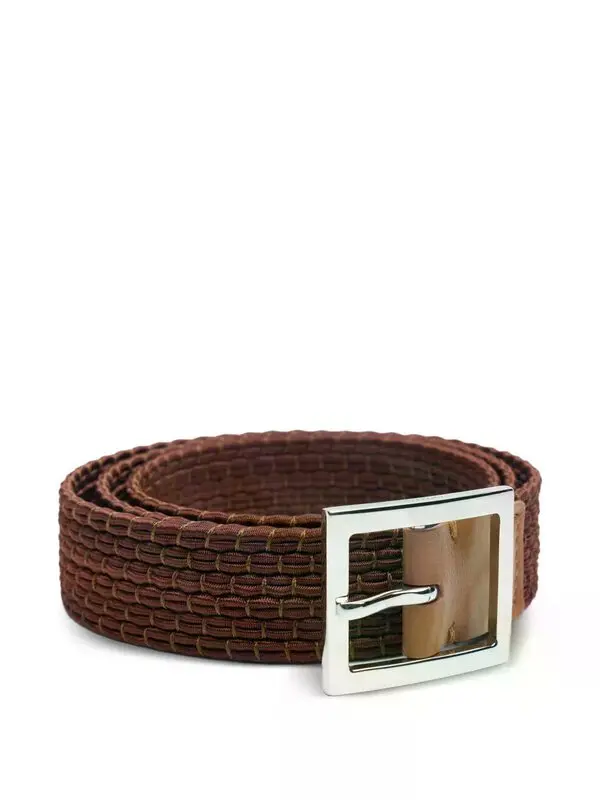 Amiri Skater Braided Belt