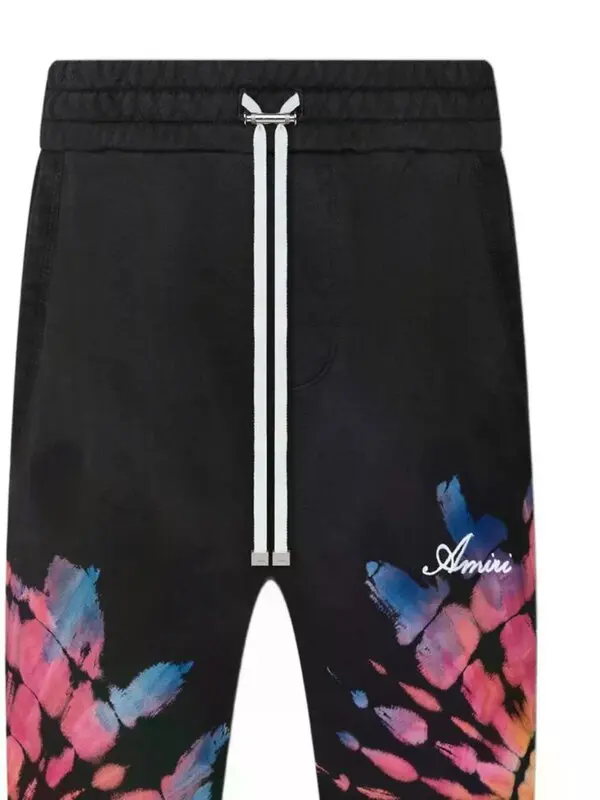 Amiri Tie-dye Track Pants