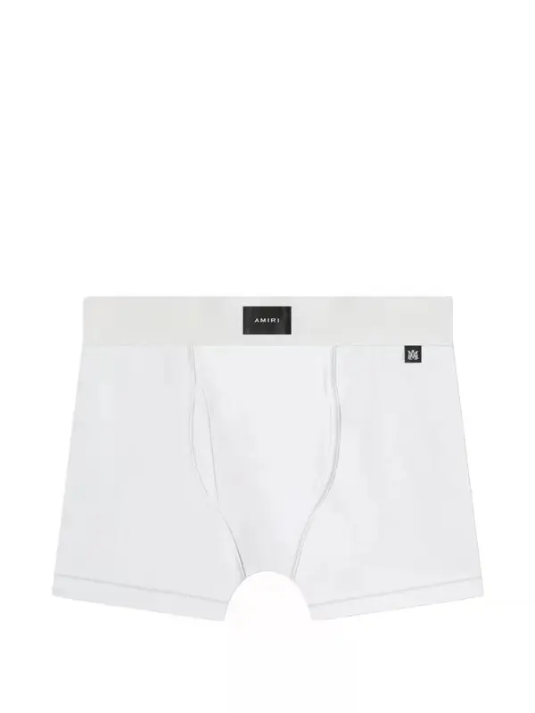 Amiri Logo-patch Boxer Briefs