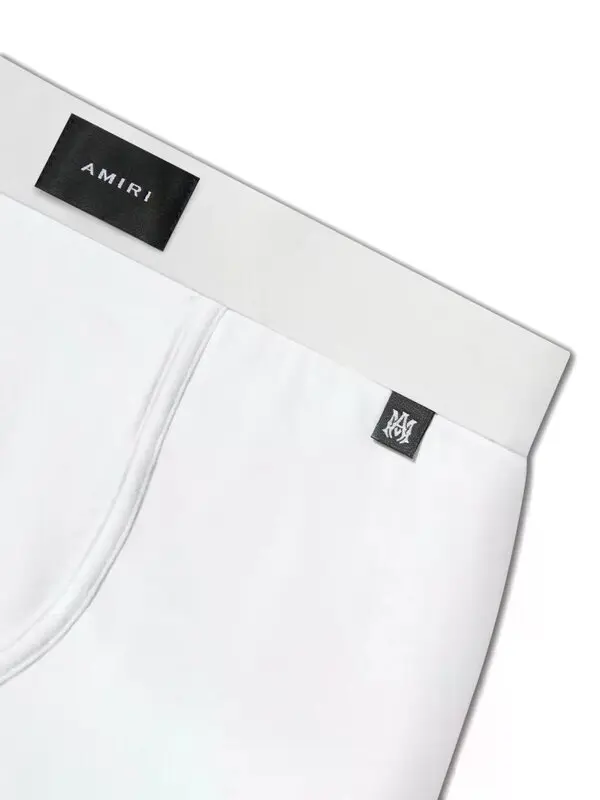 Amiri Logo-patch Boxer Briefs
