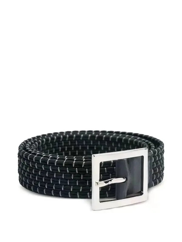 Amiri Braided Skater Belt