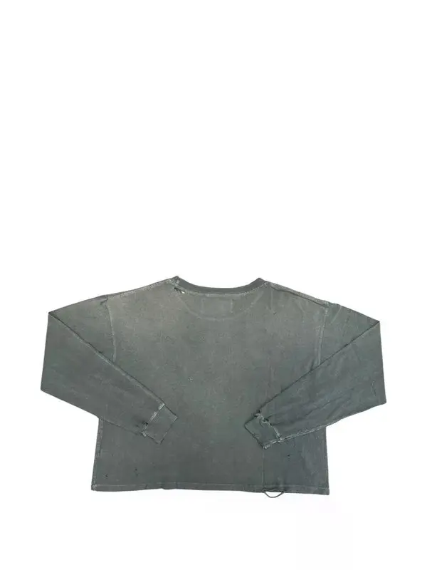 PALY Myra Distressed Graphic Print T-shirt