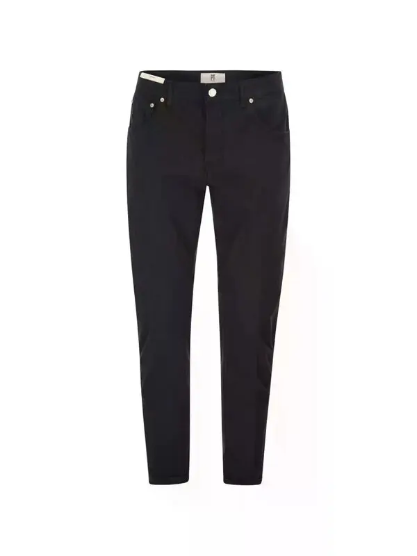 PT TORINO Five-pocket Tapered Jeans - Blue
