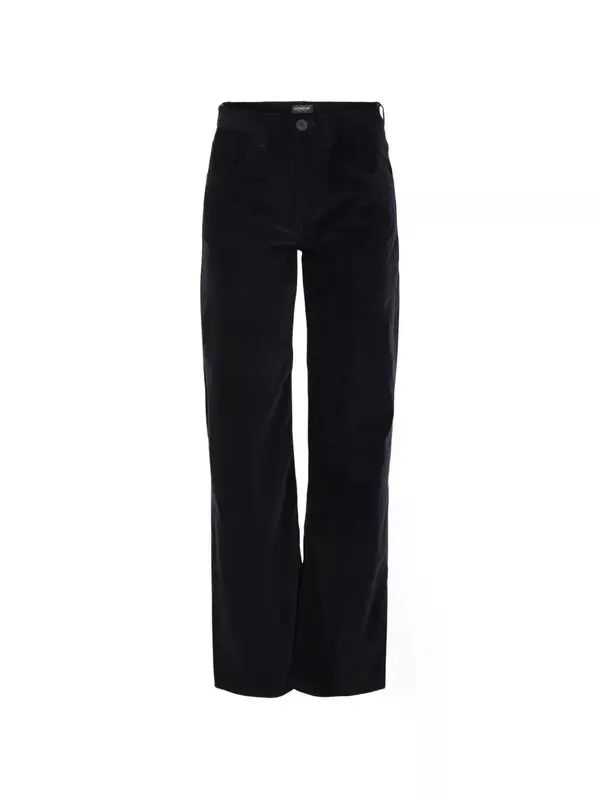 DONDUP Jacklyn Corduroy Jeans - Blue