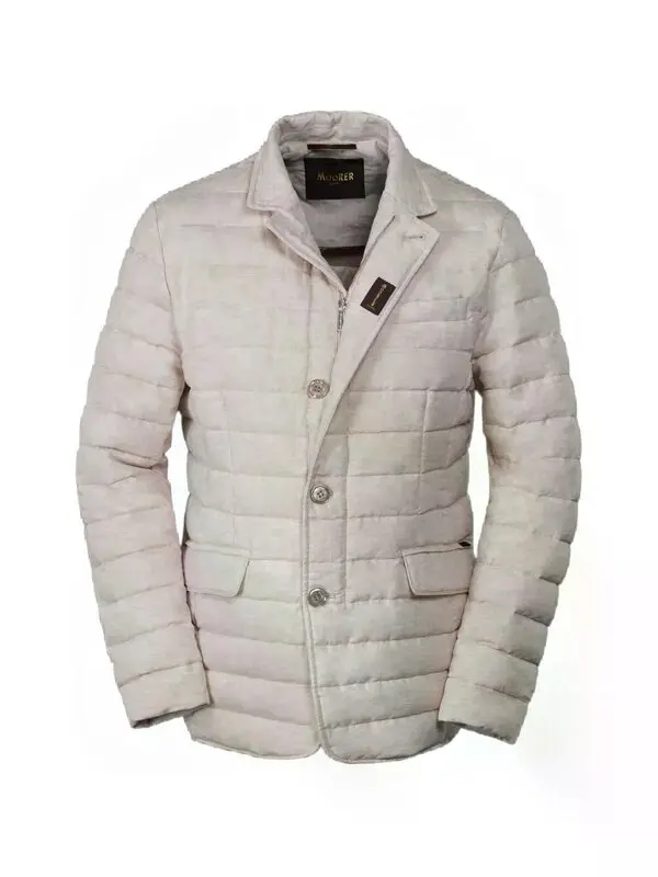 MOORER Padded Jacket