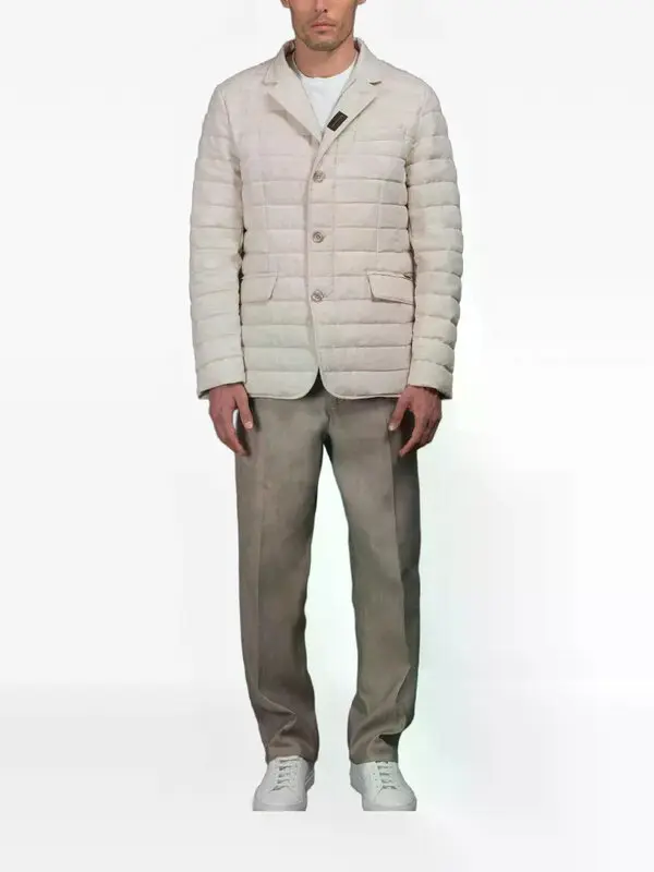 MOORER Padded Jacket