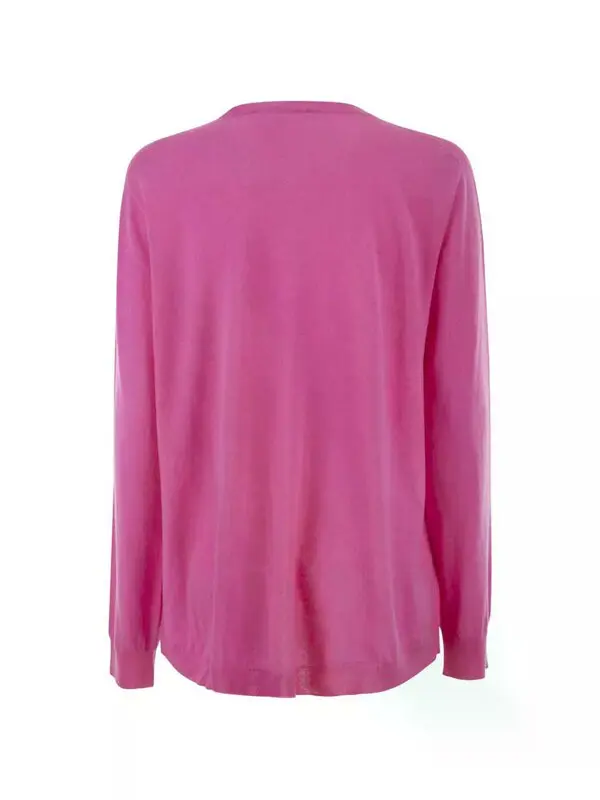 VANISÈ Cashmere Crew-neck Sweater