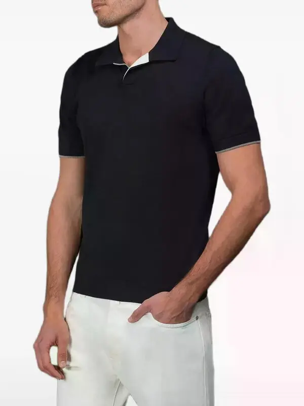 MOORER Vernon Polo Shirt