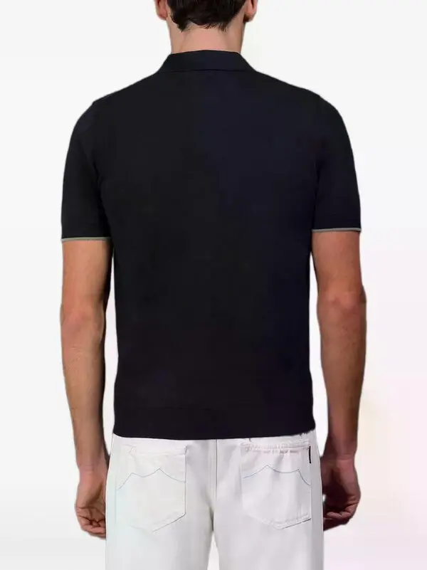 MOORER Vernon Polo Shirt