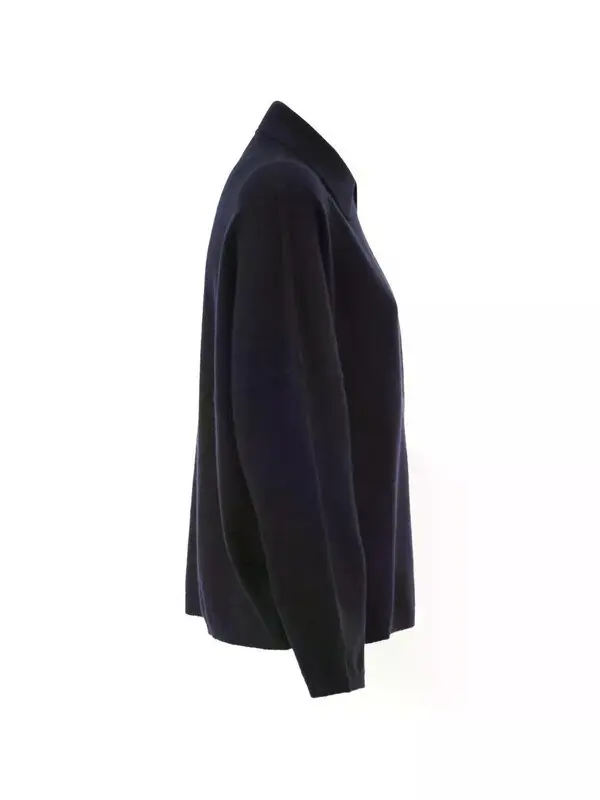 VANISÈ Cashmere Polo Top