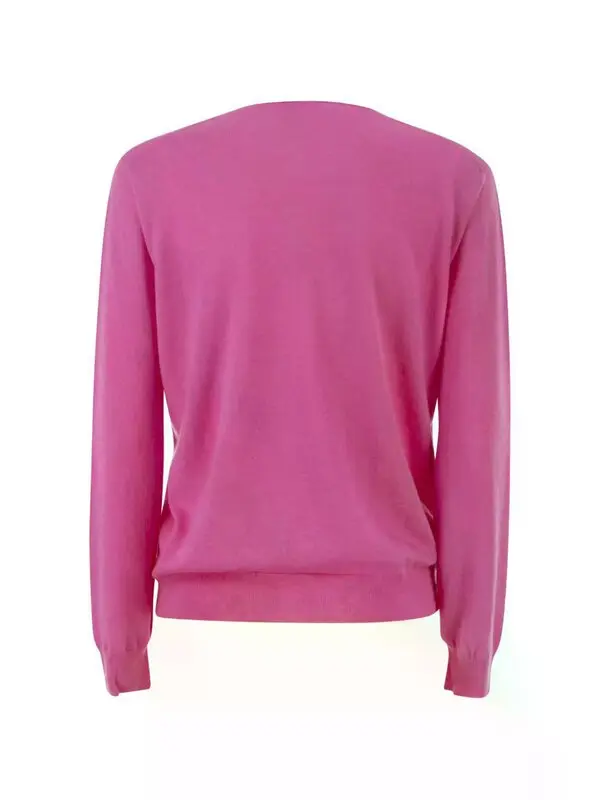 VANISÈ V-neck Cashmere Sweater