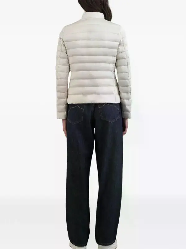 MOORER Clement Double-breasted Puffer Jacket