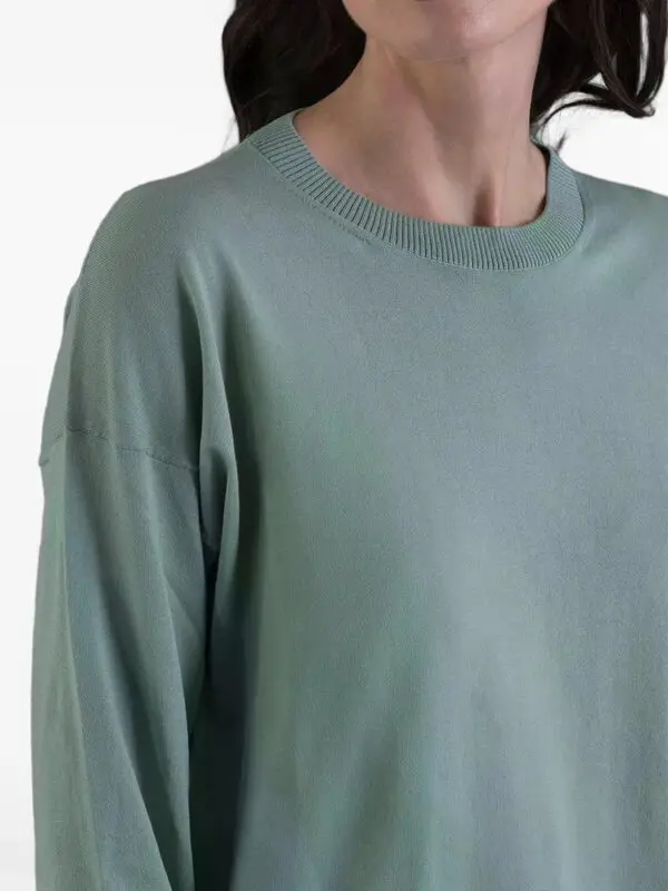 MOORER Bema Crew-neck Sweater