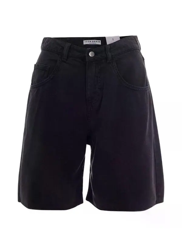 ICON DENIM LOS ANGELES Lea Denim Shorts