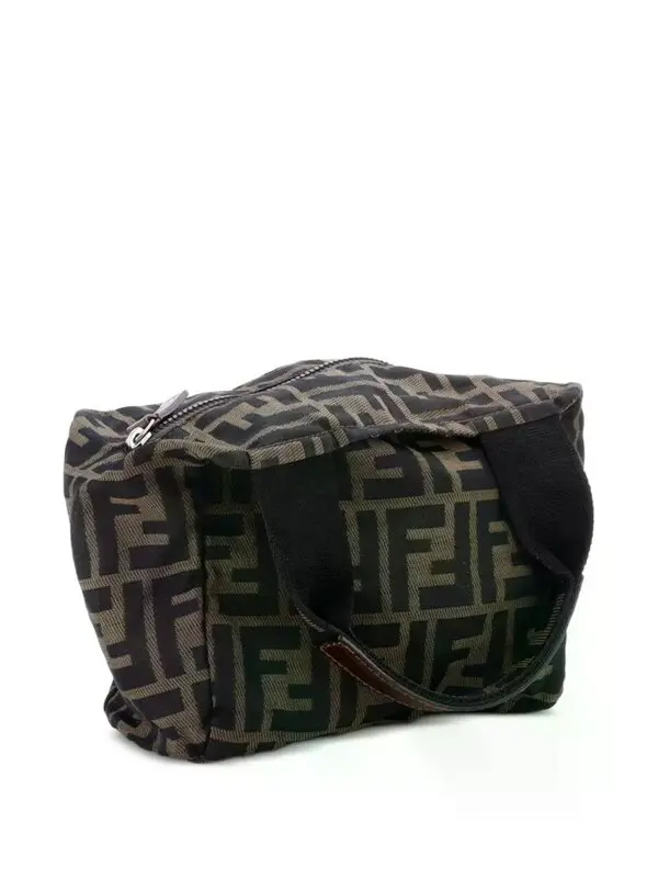 Fendi Vintage 1925 Cosmetic Mini Tote Bag