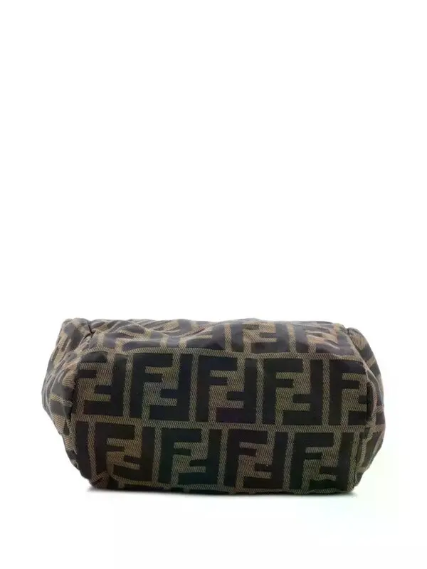 Fendi Vintage 1925 Cosmetic Mini Tote Bag