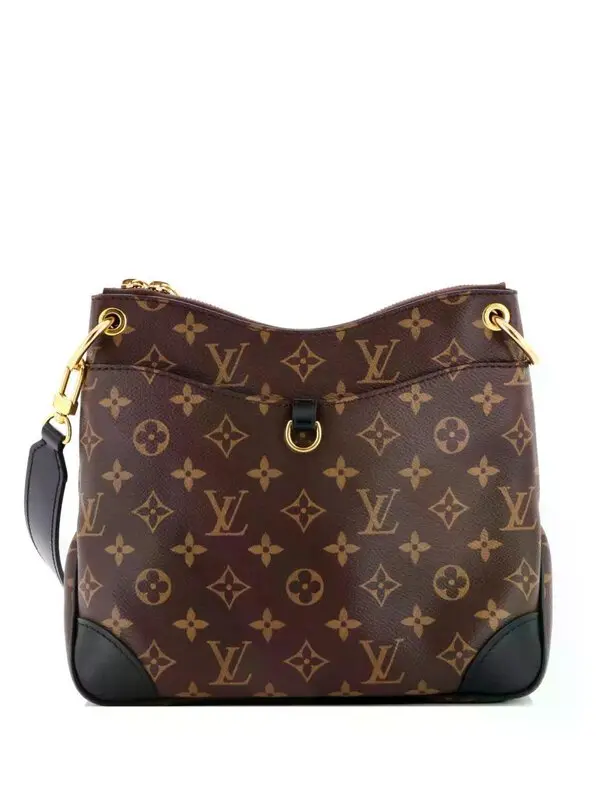 LOUIS VUITTON Monogram Canvas Odeon Pm Bag