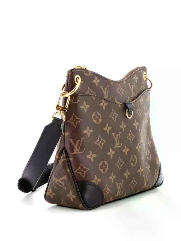 LOUIS VUITTON Monogram Canvas Odeon Pm Bag