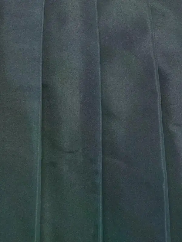 Miu Miu Pleated Mini Skirt