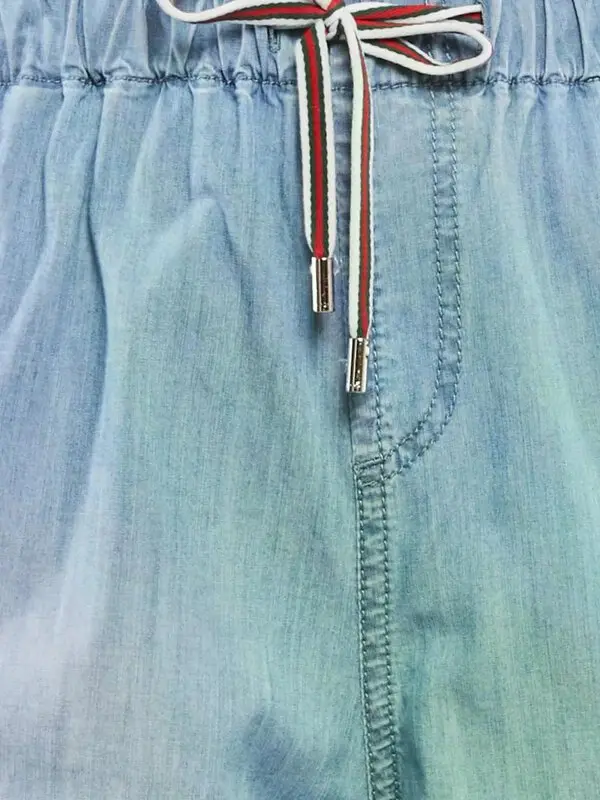 Gucci Drawstring Cuff Trousers