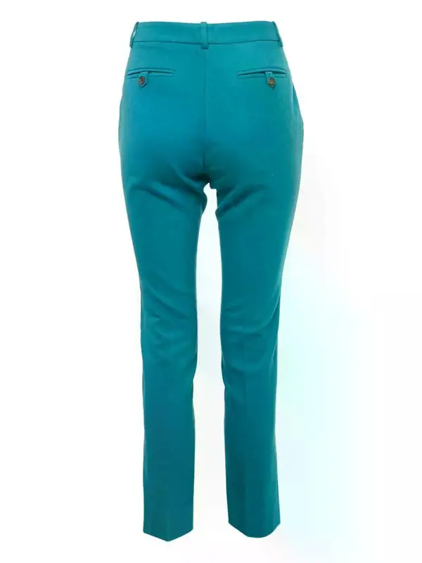 Gucci Wool Trousers