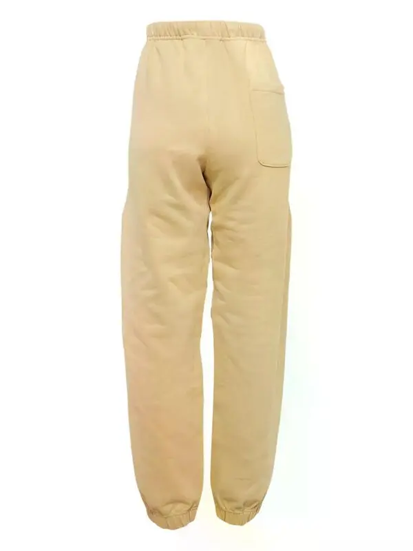 Kenzo Appliqué Cotton Joggers