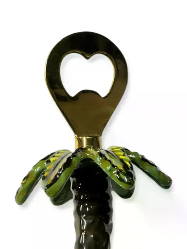LES-OTTOMANS Palm Textured Bottle Opener