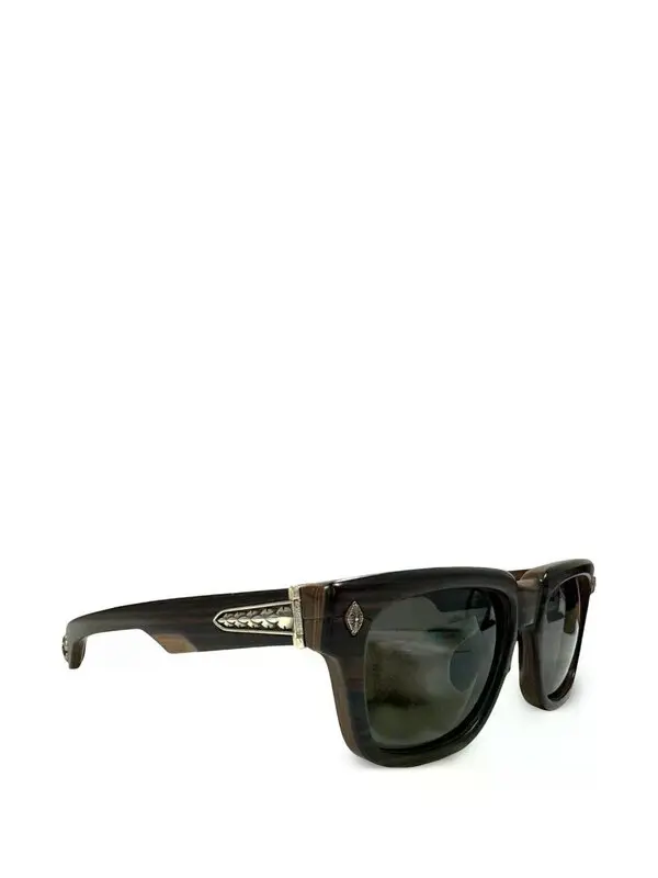 Chrome Hearts Lilith Sunglasses - Brown
