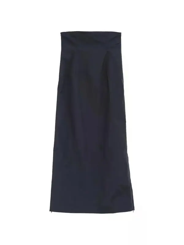 Paloma Wool Side-zip Skirt