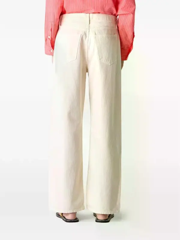 AGOLDE Low Slung Jeans