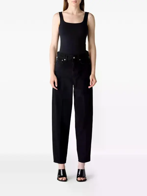 AGOLDE 80's Belt-loops Jeans