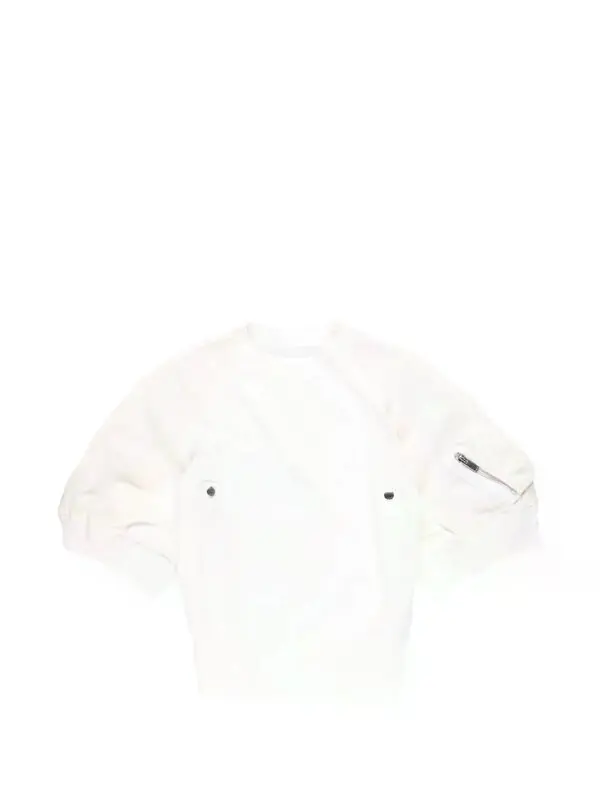 Sacai Panel T-shirt