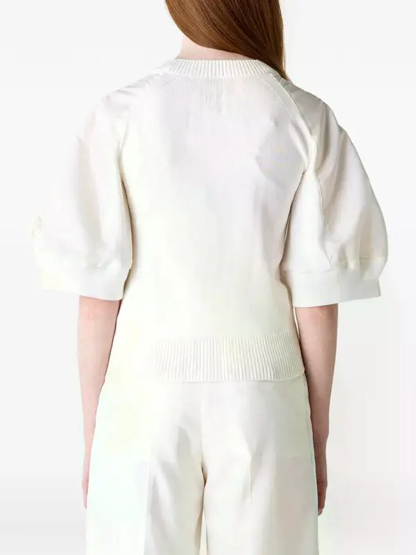Sacai Panel T-shirt