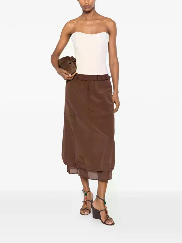 Raquel Diniz Elena Corset Top