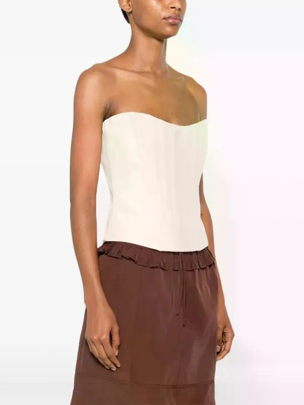 Raquel Diniz Elena Corset Top