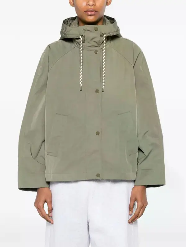 PENNYBLACK Drawstring Hooded Jacket